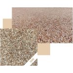 Rénovation d'une plage de piscine en revêtement drainant