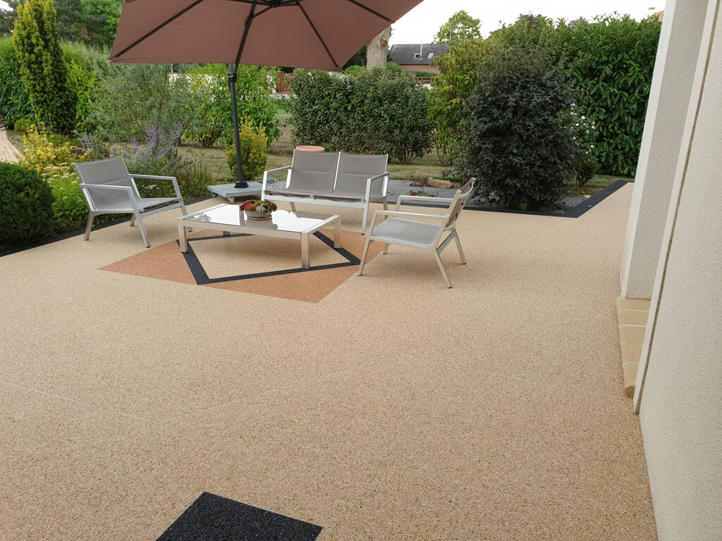 Des idées pour le sol de votre terrasse ! | Résineo