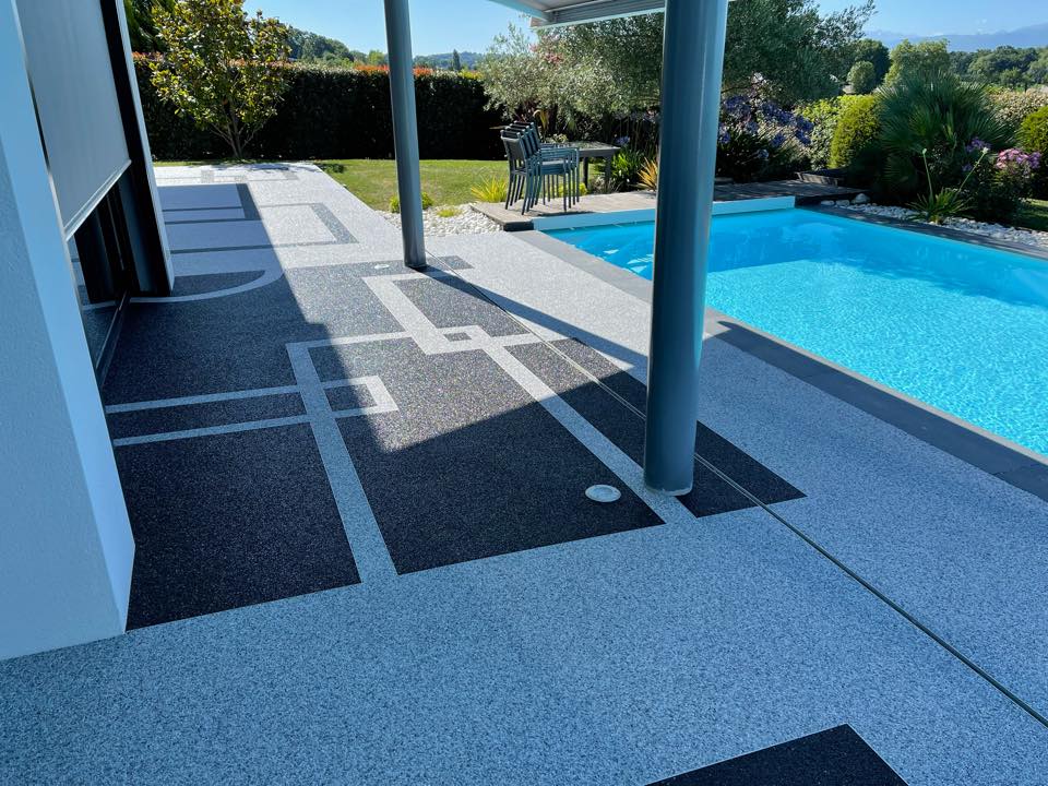 PG BAT, applicateur agréé Résineo® en Normandie